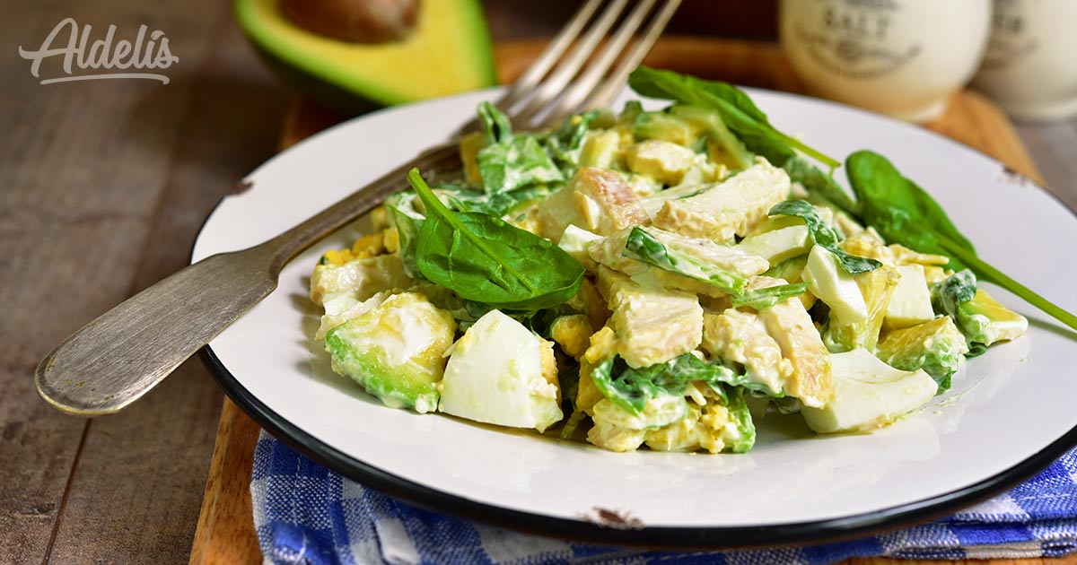 12 recetas de ensaladas de verano fáciles y rápidas que te encantarán.
