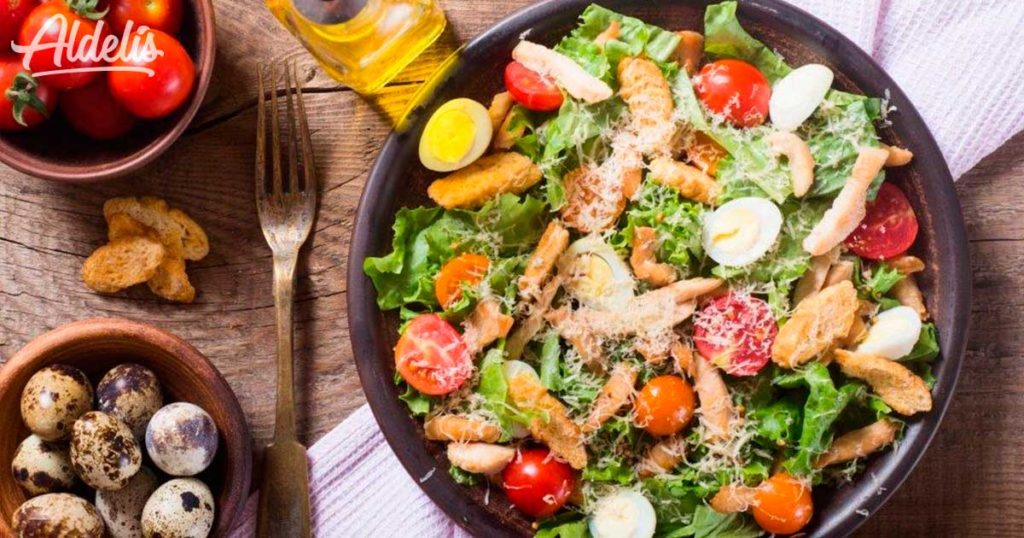 12 Recetas De Ensaladas De Verano Fáciles Y Rápidas Que Te Encantarán