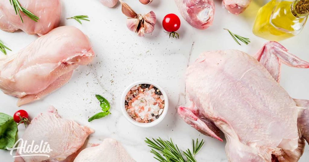 ¿Cómo preparar un pollo según el tipo de cocinado? Descubre 7 opciones