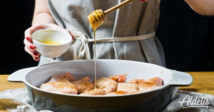 5 marinados de pollo para asar y sacar todo el jugo a la pechuga.