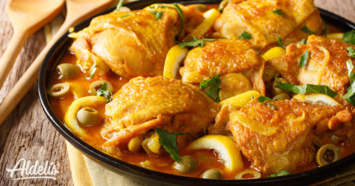 Partes del Pollo: Contramuslos, jamoncitos, pechugas, espaldilla...