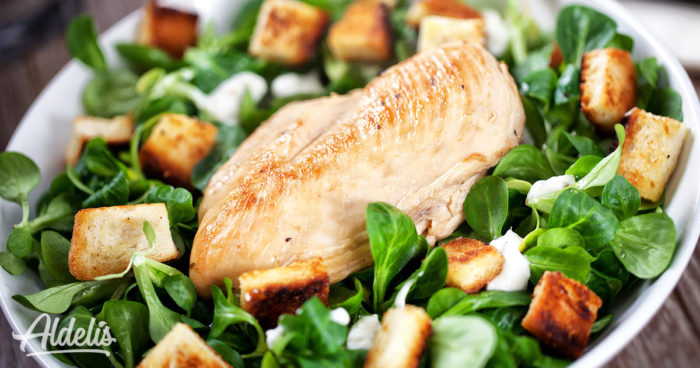 Partes del Pollo: Contramuslos, jamoncitos, pechugas, espaldilla...