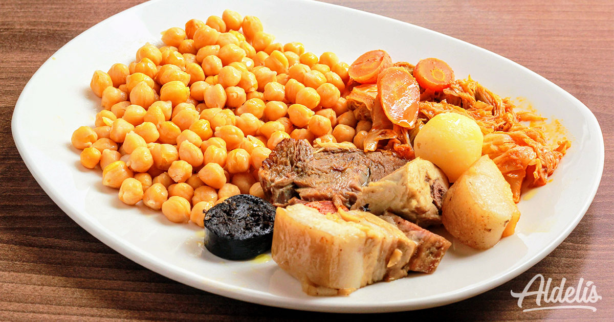 Tipos de cocido en España: ¿de dónde viene cada uno?