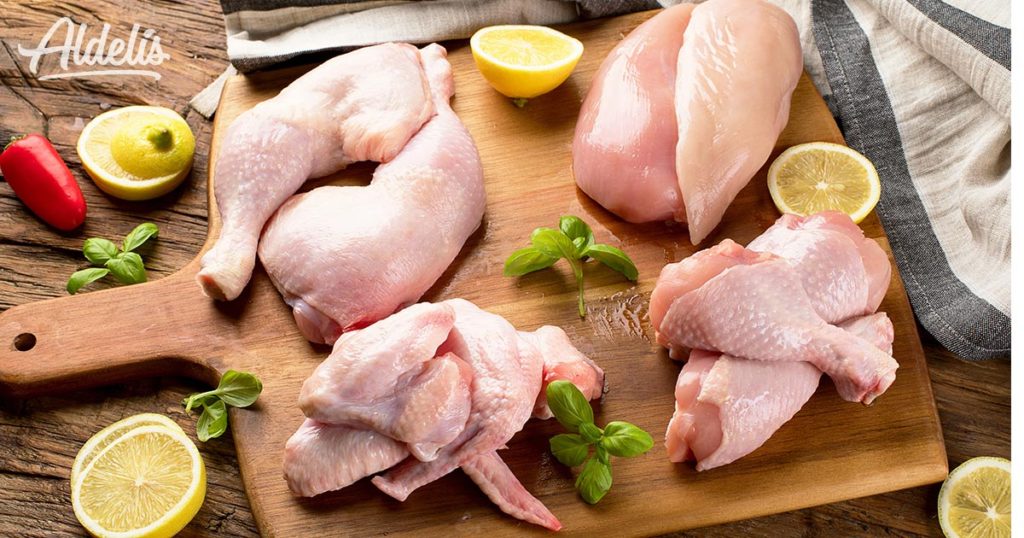 ¿Cómo preparar un pollo según el tipo de cocinado? Descubre 7 opciones