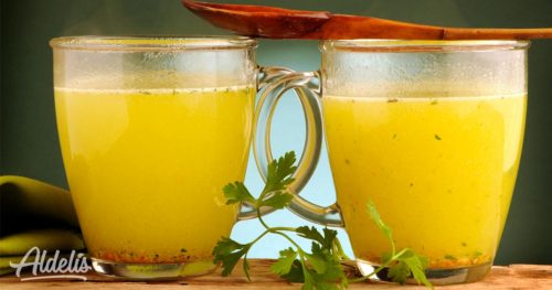 Los diferentes tipos de caldo: Descubre 5 opciones