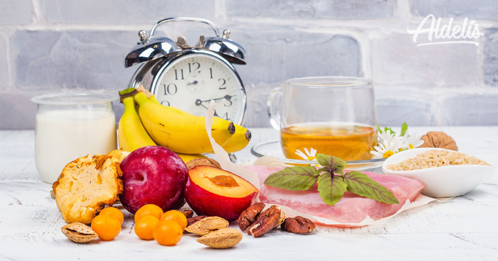 Triptófano: Qué es y con qué alimentos tomarlo