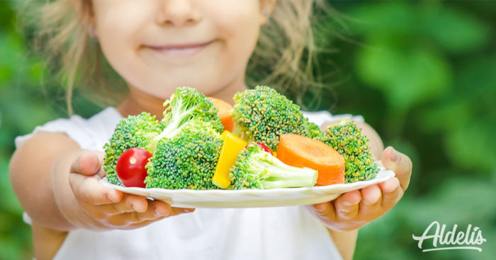 Cómo comer verduras si no te gustan. Trucos para introducirla en tu dieta.