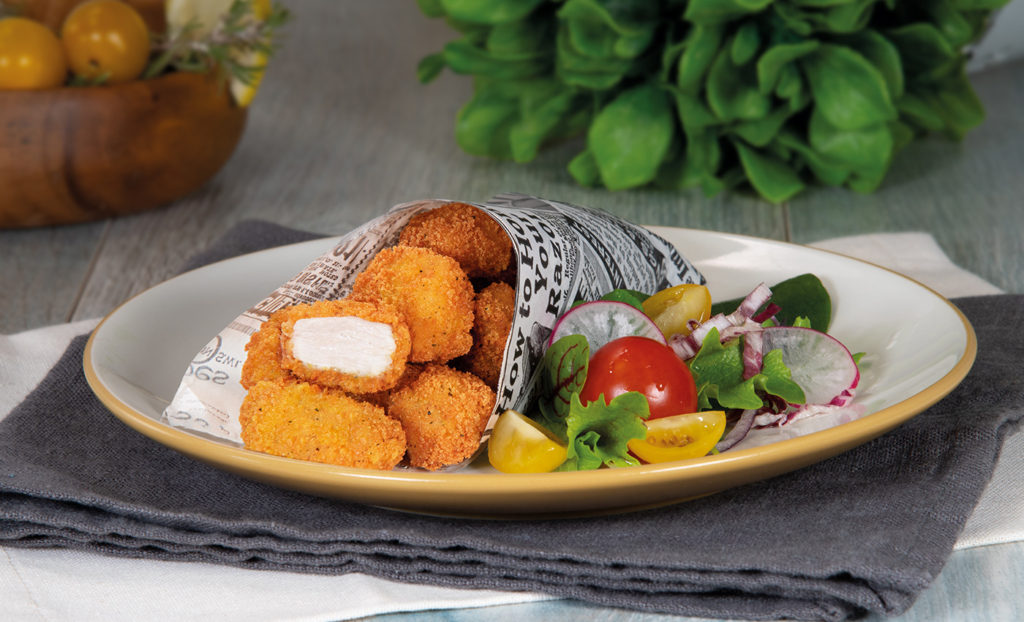 MINI CHICKEN NUGGETS - Aldelís