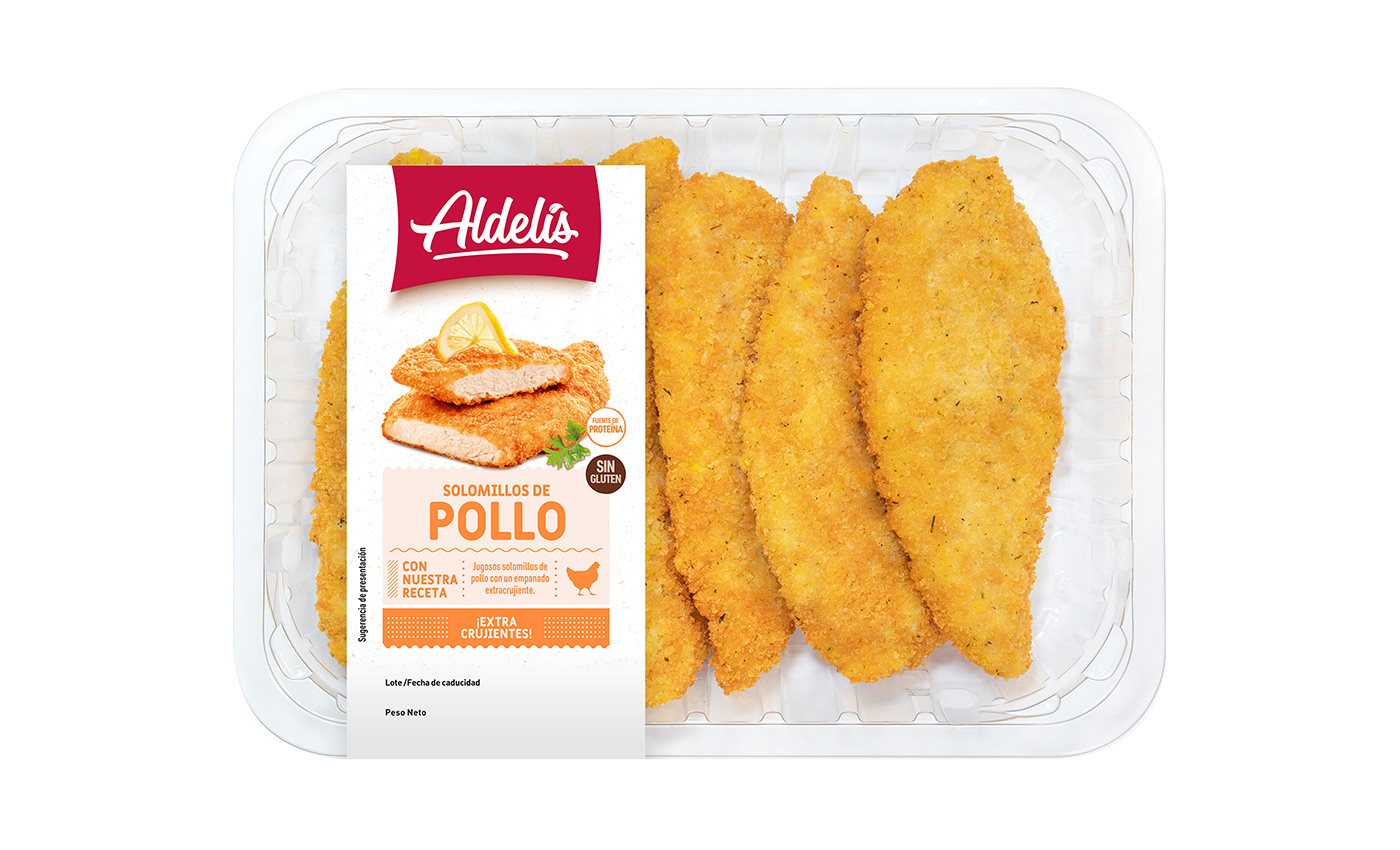 CHICKEN TENDERLOINS - Aldelís