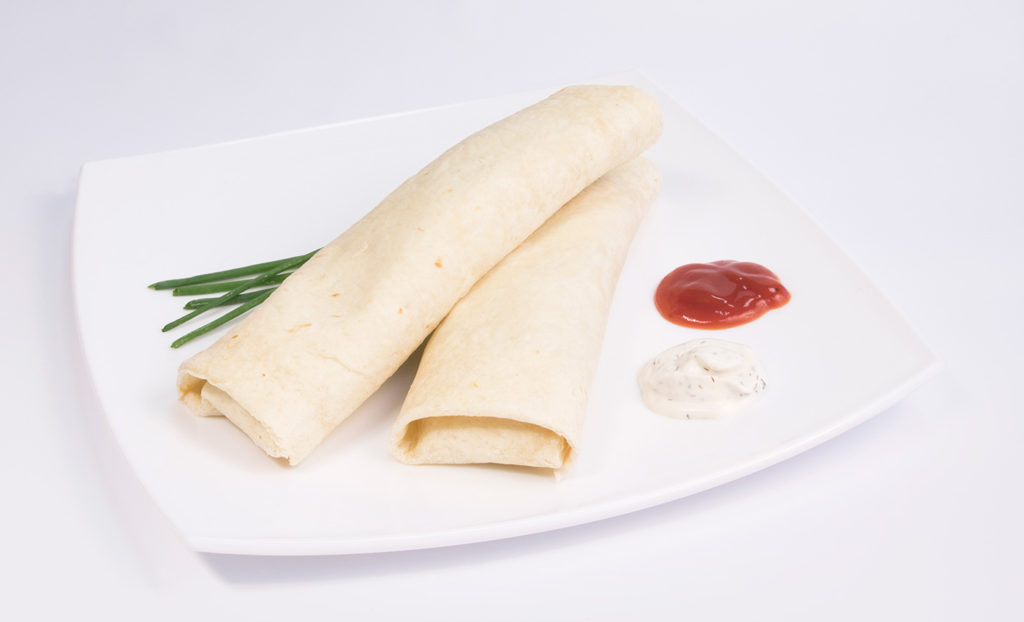 KEBAB WRAPS - Aldelís