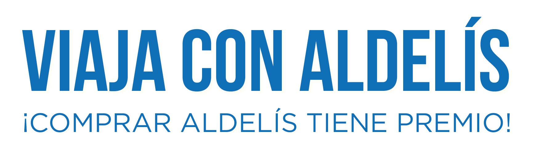 Aldelís, ingredientes excelentes, alimentos deliciosos